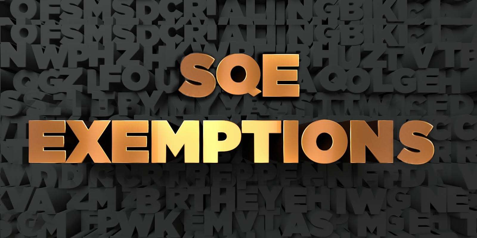 SQE Exemptions – Everything You Need to Know | by QLTS School